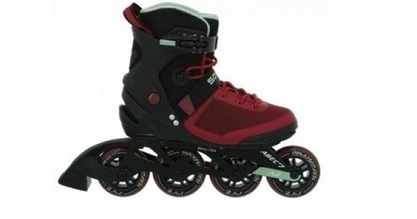 Rollera / SONIC W ALU 84 INLINE SKATE