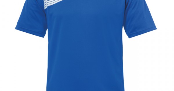 Fanela futbolli / UHLSPORT Liga 2.0 azure blue/white