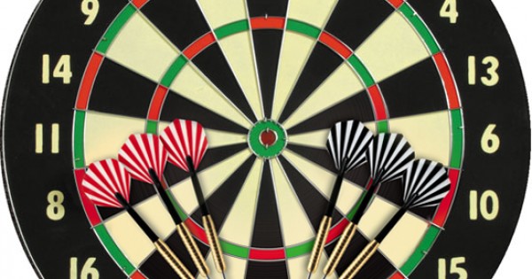 Tabelë për pikado / Harrows - World Champion FAMILY DART game EA304