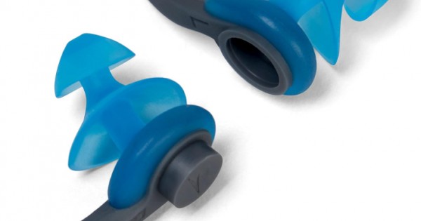 Tampona për vesh / Speedo Biofuse earplug au Blue/Grey