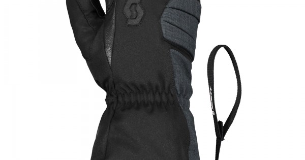 Dorëza për skijim për Femra / SCOTT W ULTIMATE PREMIUM GTX MITTEN black ...