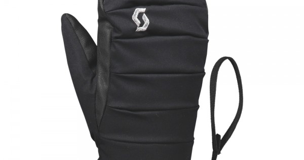 Dorëza për skijim për Femra / Scott W ULTIMATE PRIMALOFT MITTEN black - 23