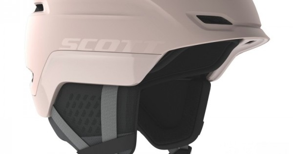 Helmet për Skijim / SCOTT CHASE 2 PLUS Pale pink - 22