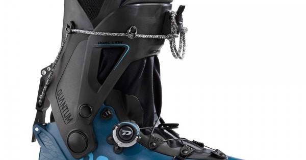 Këpucë për skijim / Dalbello - QUANTUM blue - black - 21